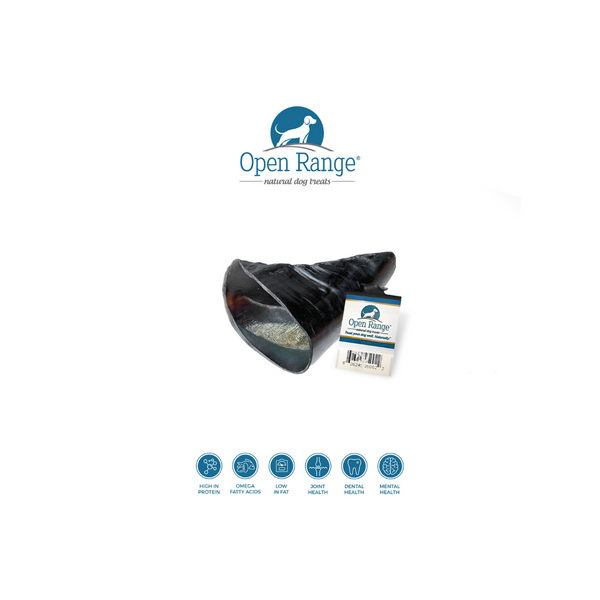 Beef Hooves - Open Range Pet Treats